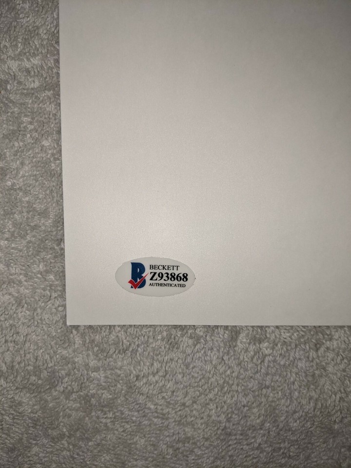 QUESTLOVE SIGNED AUTOGRAPH SKETCH JIMMY FALLON SHOW DRUMS THE ROOTS ...