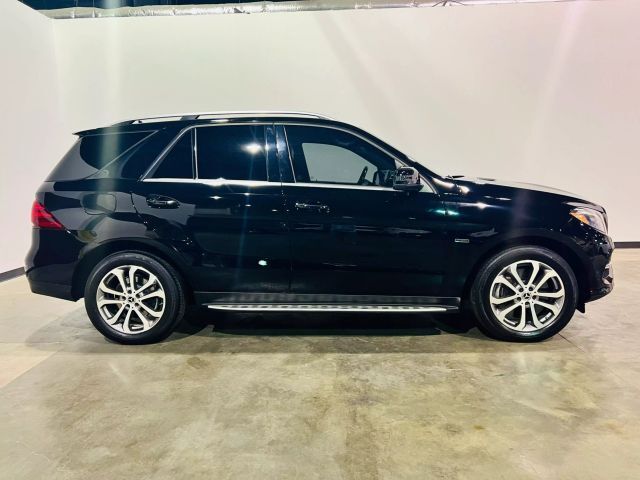 2018 Mercedes-Benz GLE GLE 550e 4MATIC Plug-In Hybrid Sport Utility 4D ...