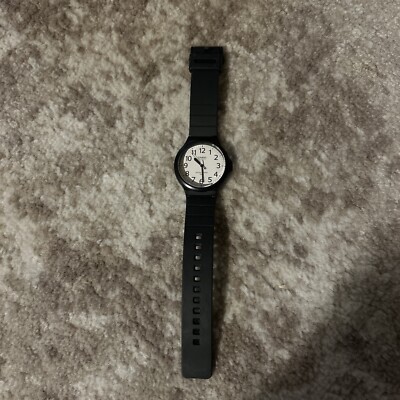 Casio Quartz Watch 1330 MW-240 Used Works Great | eBay