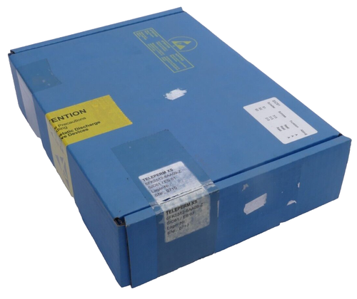 Siemens TELEPERM XS 6FK5512-8AA09-Z | Module SIC61 | 6FK5512-8AA09-Z ...