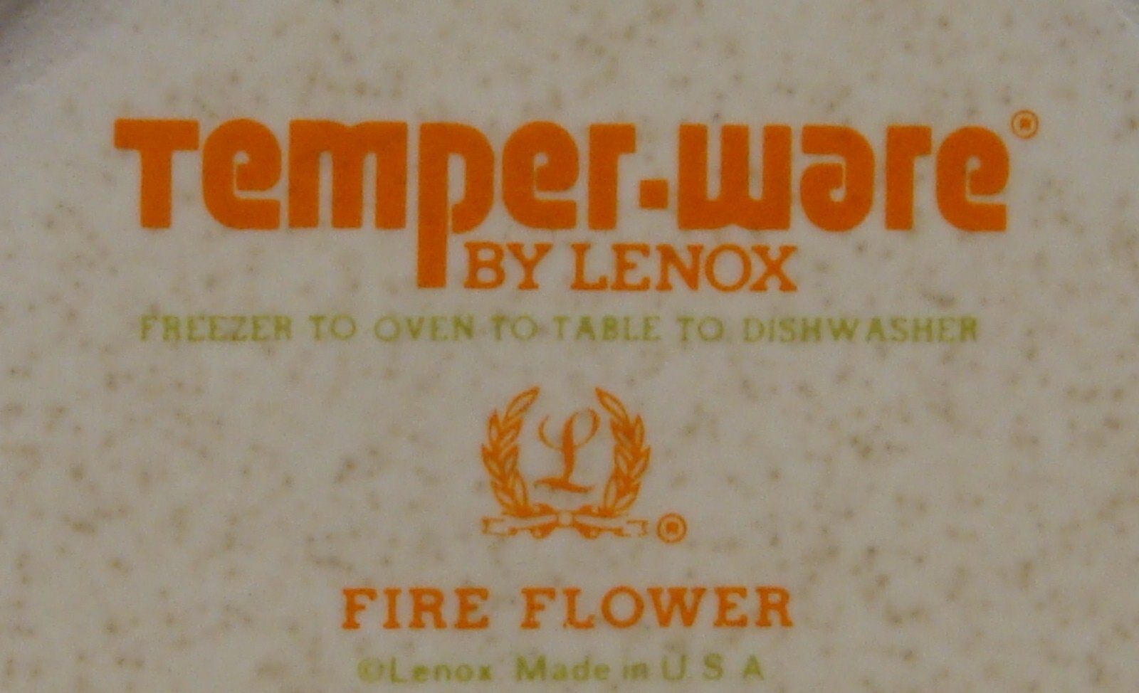 Lenox FIRE FLOWER Bread Plates SOLD IN SETS OF FOUR More Items Here ...