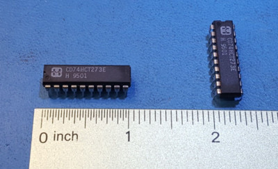 ICs & Processors - Flip Flop