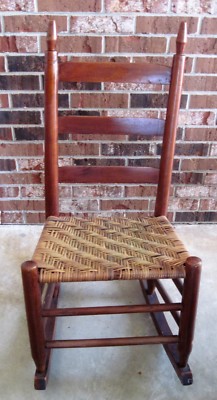 1800-1899 - Nursing Rocker