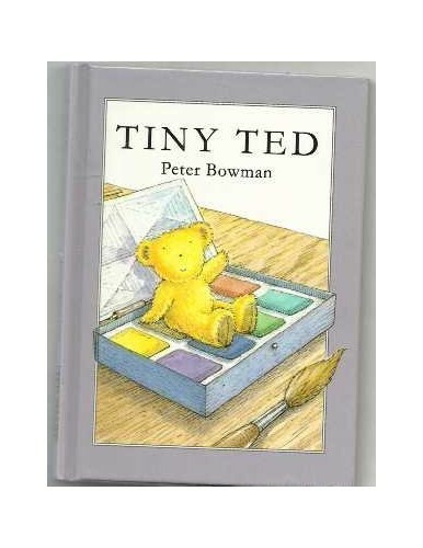 The Adventures of Tiny Ted (Tiny Ted; Tiny Ted"s Big Adventu... by ...