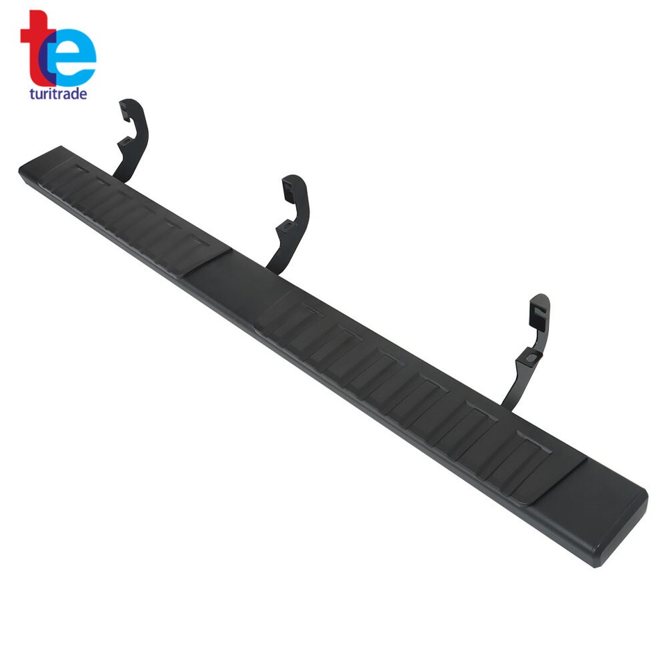 Running Boards for Chevy Silverado 2007-2018 Double Cab 6" Side Step ...