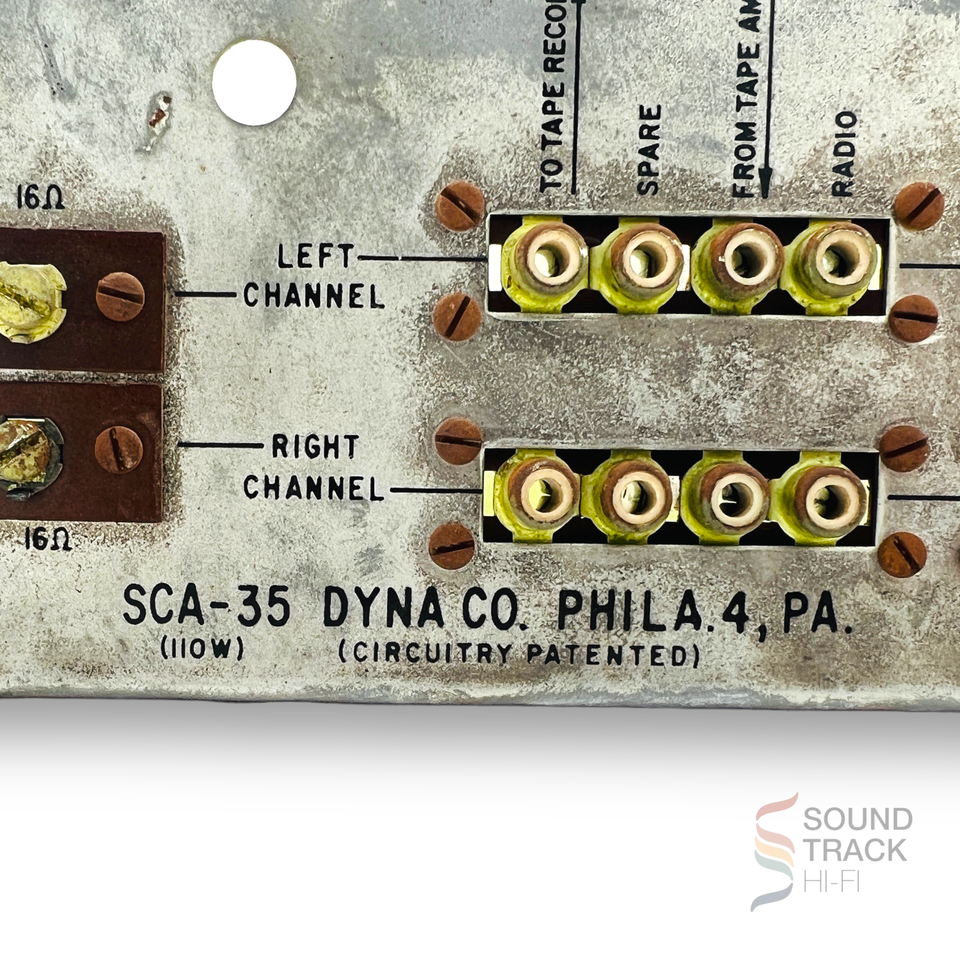 Dynaco Parts | eBay