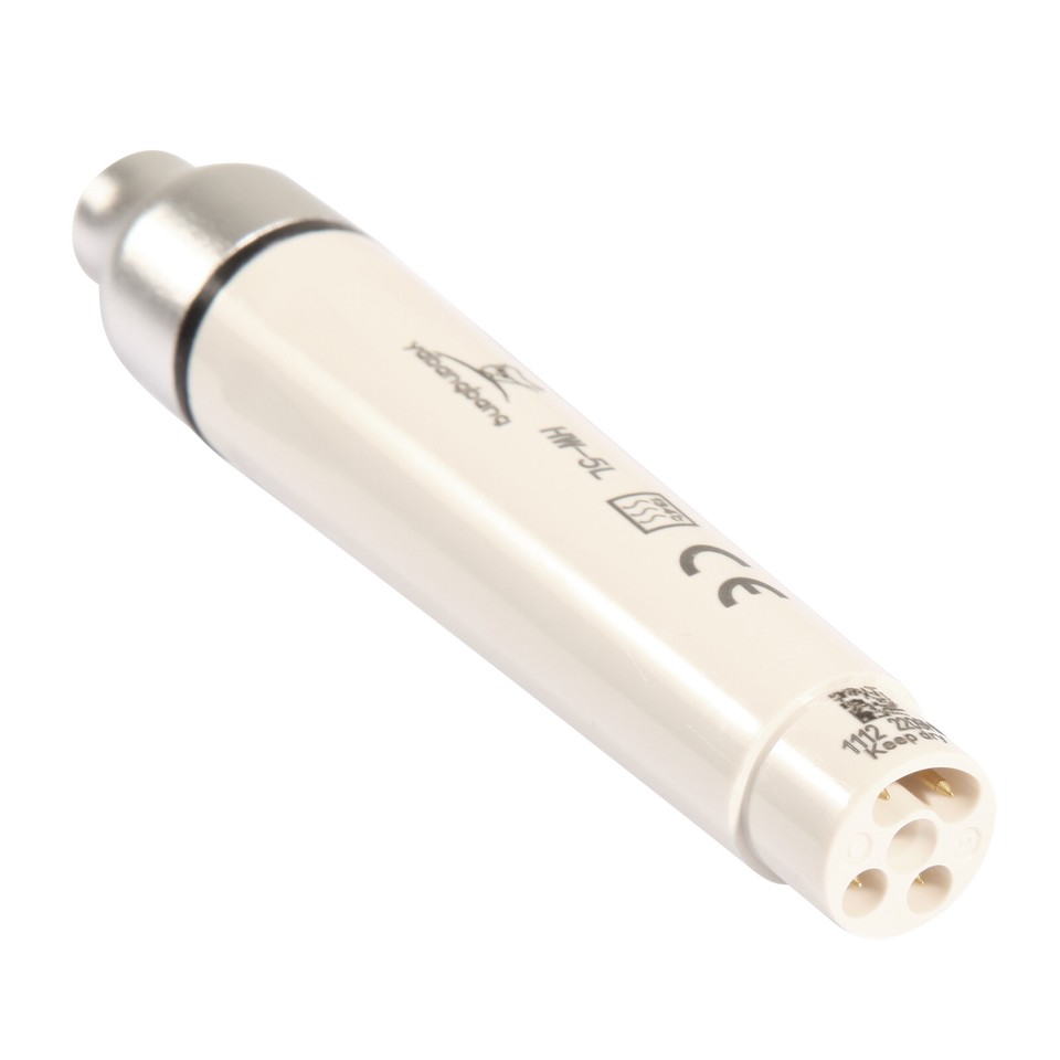 Dental Ultrasonic Piezo Scaler Handpiece (LED Light) Fit EMS/WOODPECKER ...