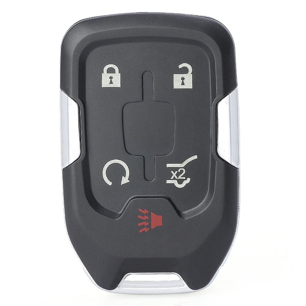 Smart Remote Car Key Fob 5Buttons ID46 Chip for GMC Acadia Terrain ...