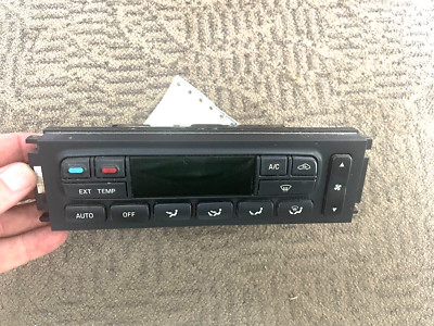 2002-2005 Ford Excursion A/C Heater Climate Temp Electric Control Oem ...