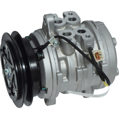 New AC A/C Compressor Fits: Suzuki Samurai / Swift / X90 10P08 Single ...