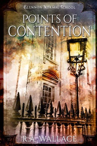 Points of Contention (A Glennon Normal School Historical Mystery) | eBay