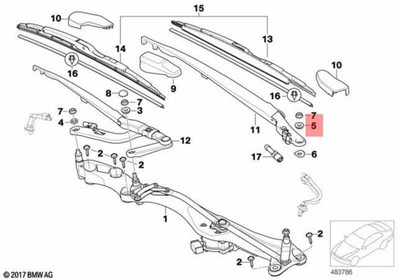 Genuine BMW ROLLS-ROYCE Alpina Drophead Phantom Adjustment Element ...