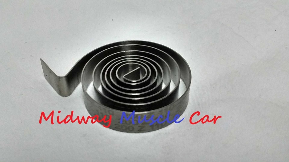 exhaust manifold heat riser bi-metal spring 64-68 Pontiac GTO LeMans GP ...