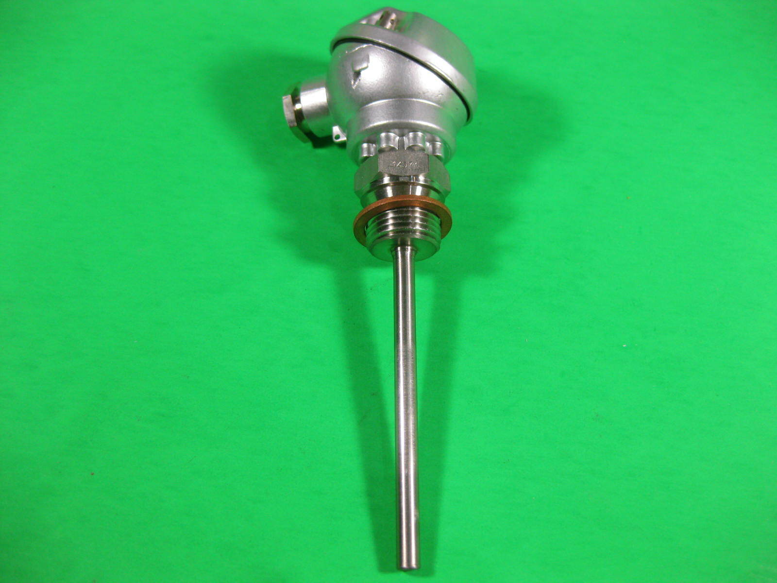 Dittmer Temperature Sensor -- 1XPT100 -- Used | eBay