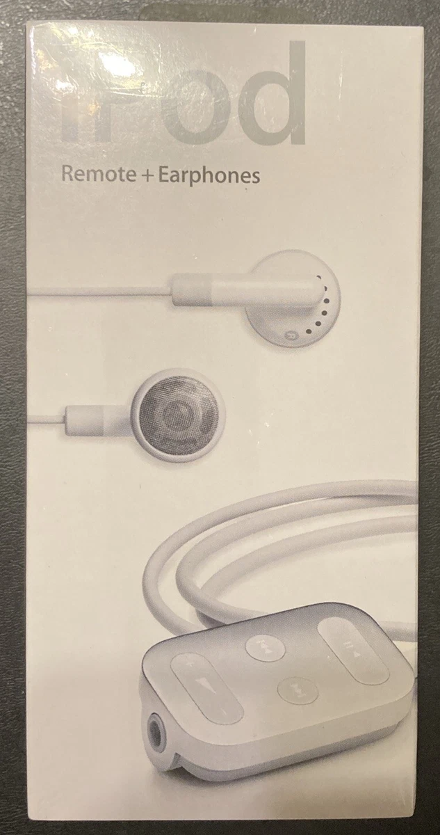 Ipod Earphones
