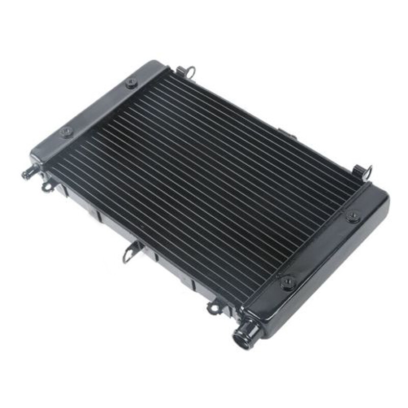 Aluminum Radiator Cooler Cooling For Yamaha FZS1000 Fazer 2001-2005 02 ...