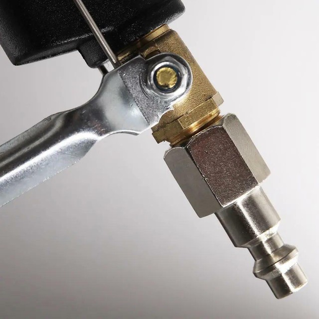 Husky Texture-pro Hopper Gun With 3 Spray Tips 1.75 Gallon for sale ...