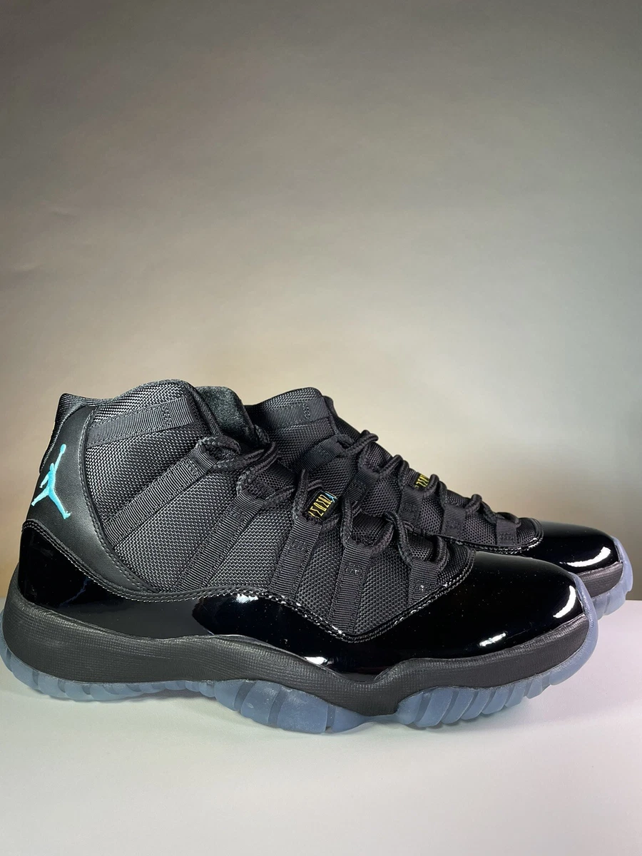Jordans 11 Retro Gamma Blue