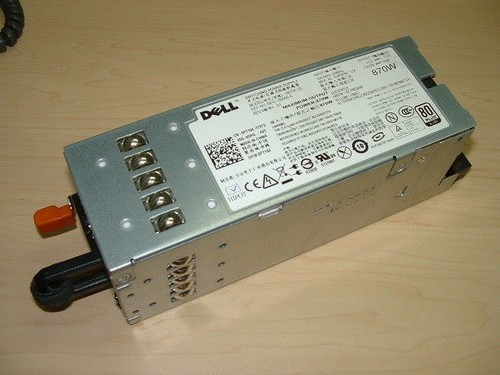 DELL 0YFG1C/YFG1C/3257W/7NVX8/N870P-S0/NPS-885AB/C378K/VT6G4- 870W ...