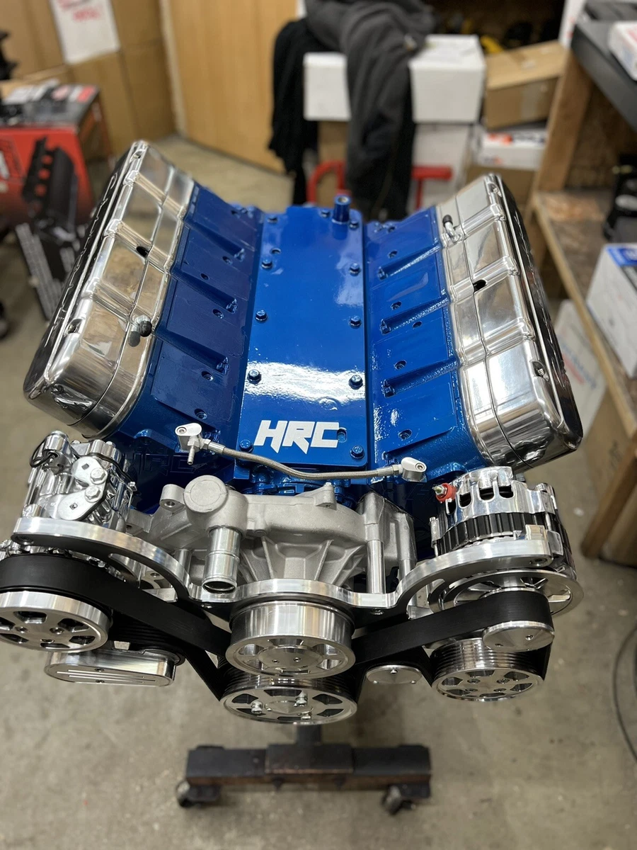 Ls6 454 Crate Engine