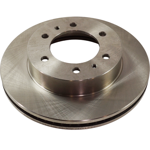 Disc Brake Rotor For 2006-2010 Hummer H3 Front Left or Right Solid 1 Pc ...