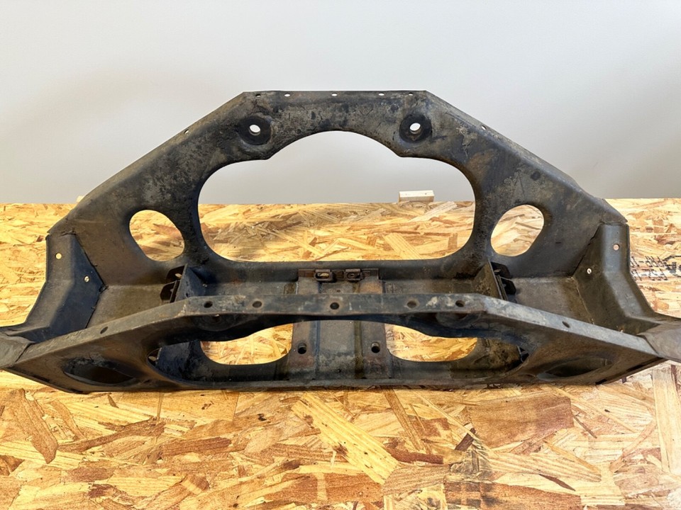 Jaguar XKE E-Type S1 S2 Rear Suspension Cross Member Differential Cage ...