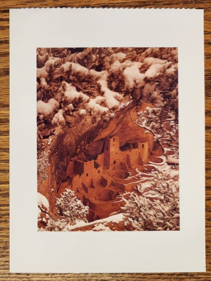 Mesa Verde National Park Colorado Cliff Palace David Muench Postcard ...