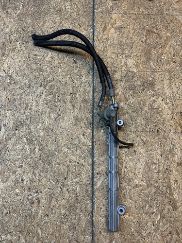 Mitsubishi Lancer X Rally Art OEM Fuel Rail | eBay