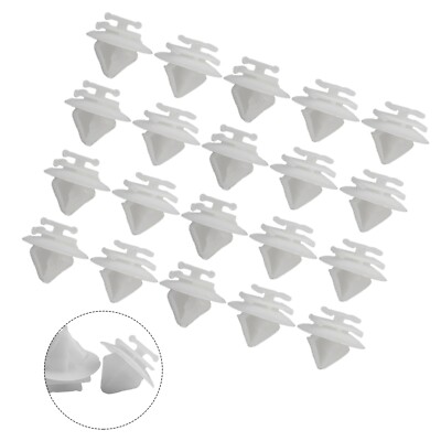Best Replacement Clips for C2 C3 206 207 8565 40 856540 7701056846 Set ...