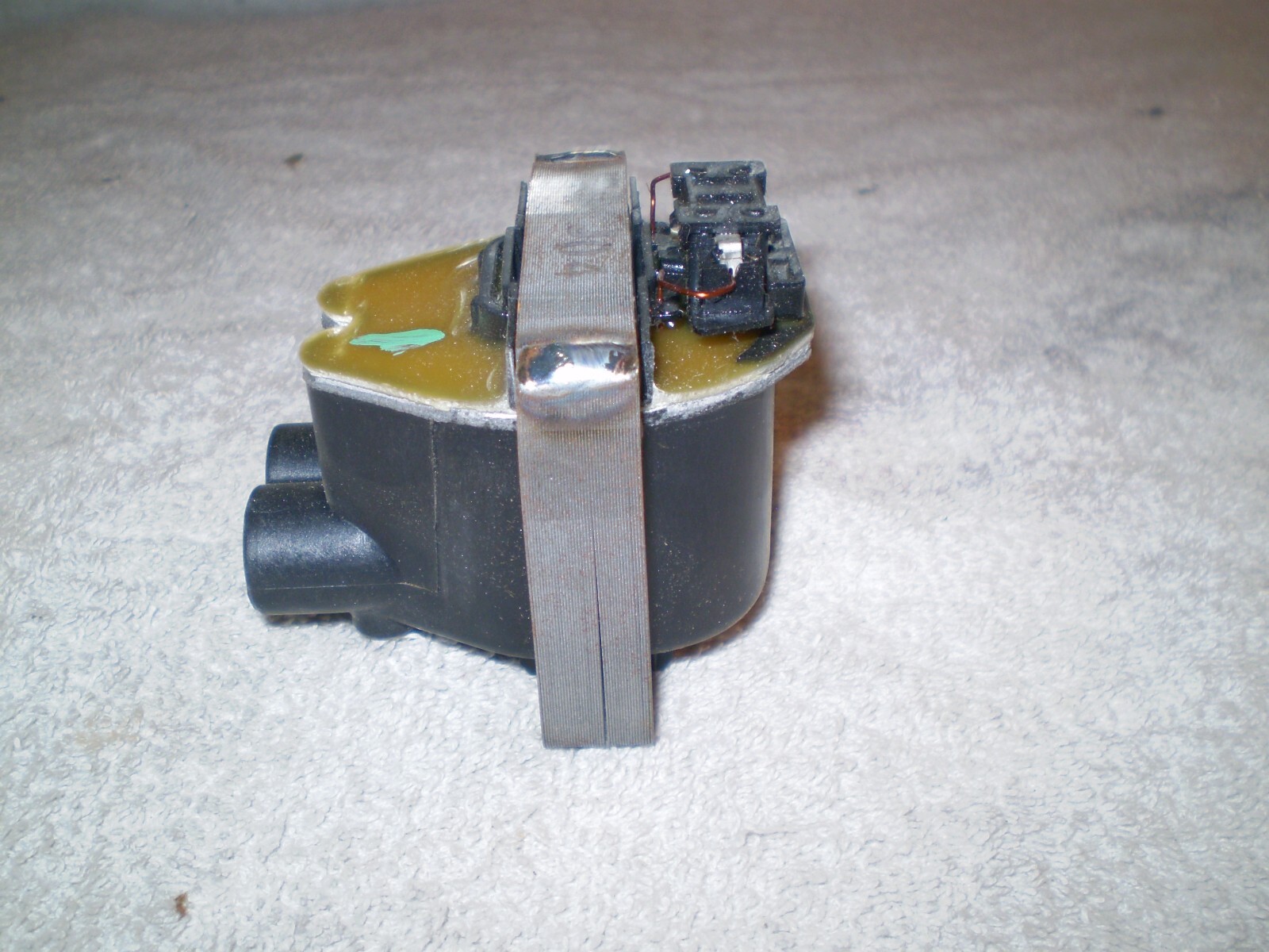 10457109 GM AC Delco D563 HEI Ignition Coil OEM GM | eBay