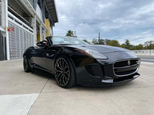 4 HP3 20 inch STAGGERED Black Rims fits 2017 Jaguar F-Type S | eBay