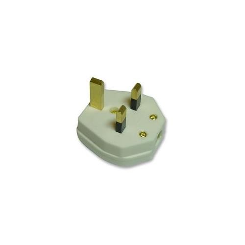 9518 3A Prise Électrique 3A Blanche | eBay