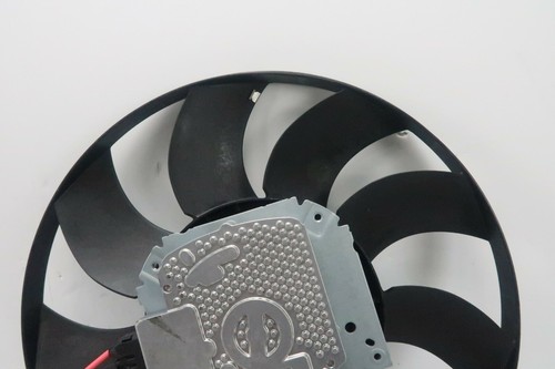 2014 2015 2016 AUDI S4 S5 RS5 SUPERCHARGER ENGINE COOLING FAN OEM ...