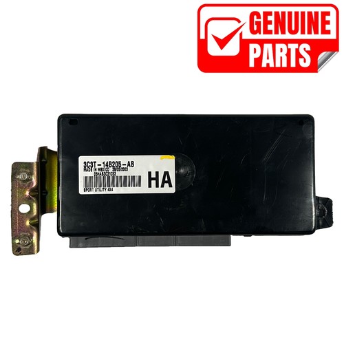 2002-2003 Ford F250 F350 Excursion 4x4 Interior GEM Module 3C3T-14B205 ...