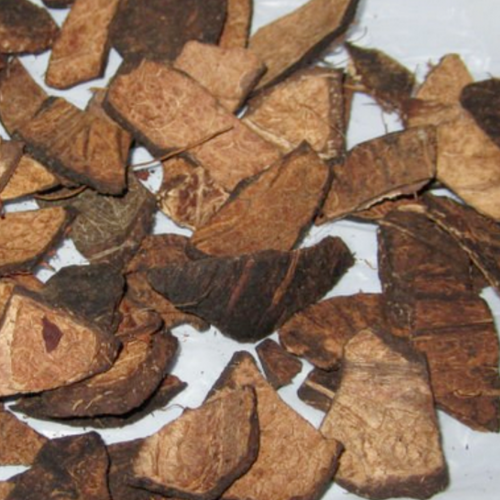 Ceylon Coconut Shell Chips Natural EcoFriendly 100% Organic Halve 500g ...