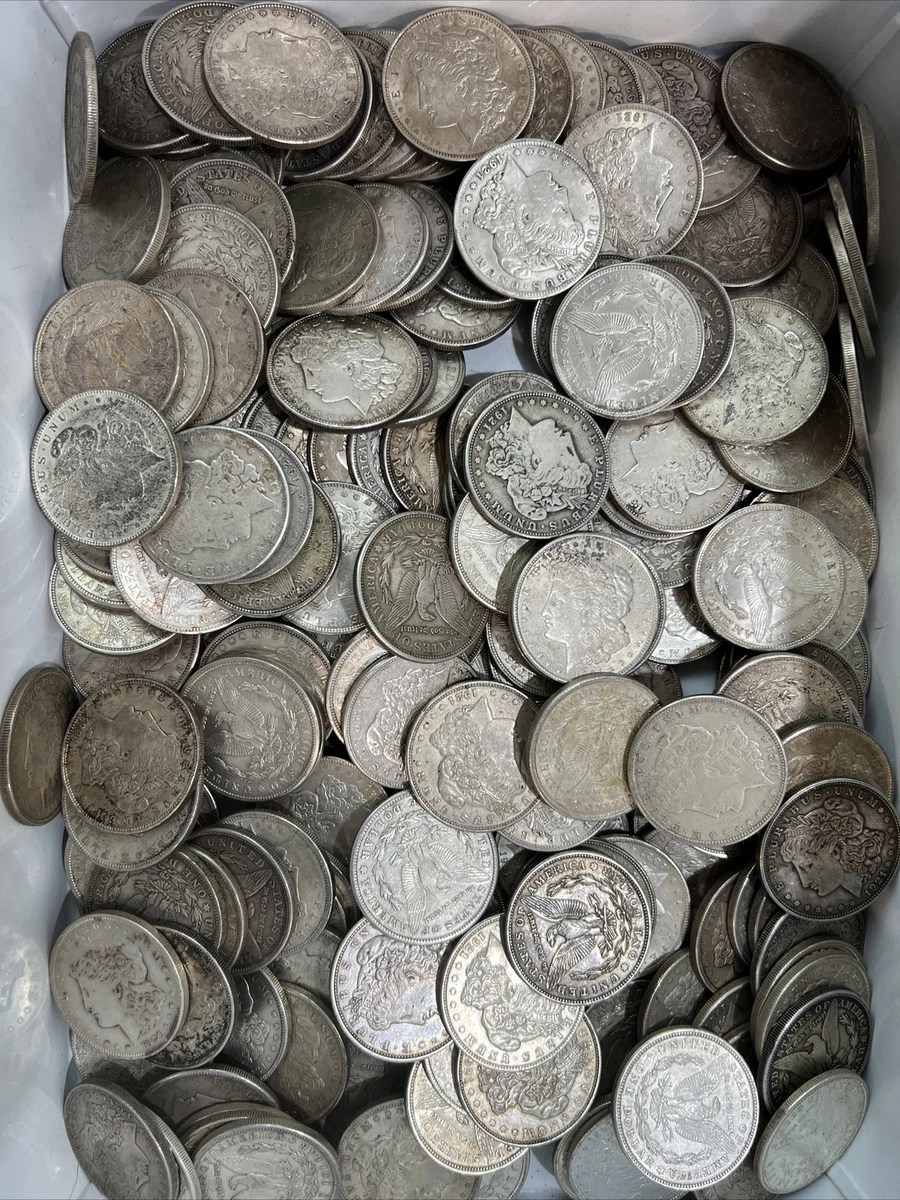 Bulk Silver Coins Us