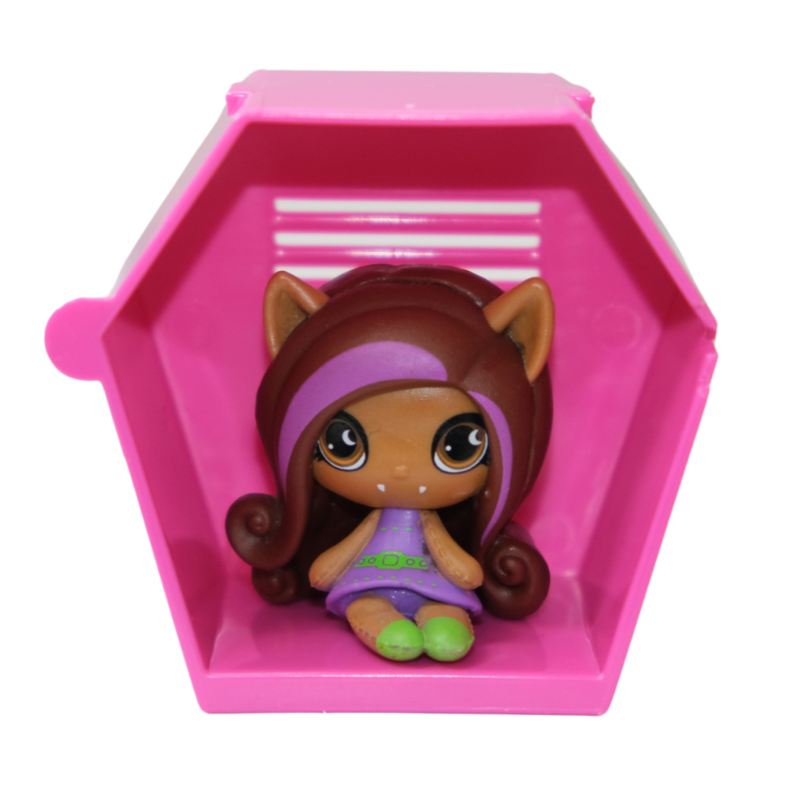 Monster High Minis *You Pick* Blind bag Figures | eBay