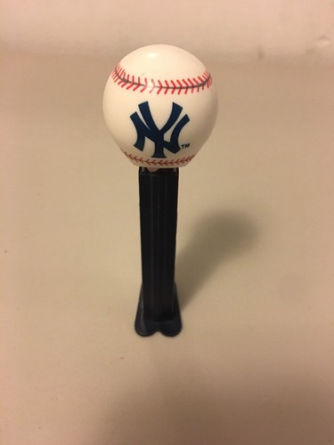 2000 New York Yankees Pez Dispenser With Feet | eBay