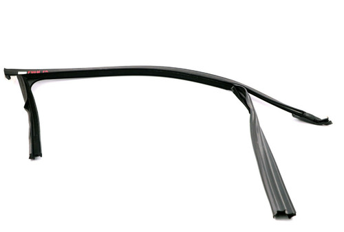 BMW 1 F20 FRONT RIGHT DOOR WINDOW GUIDE 51337376386 7376386 ORIGINAL NO ...