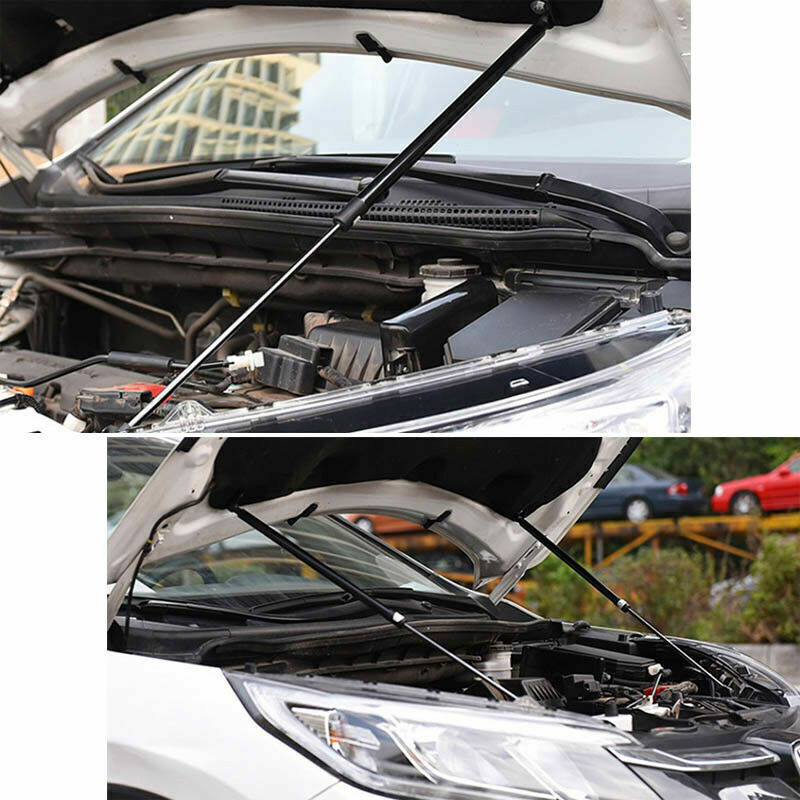 Bonnet Hood Shock Lift Struts Support Arm Gas Spring For Ford Mustang ...