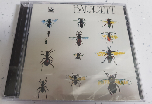 Syd Barrett - Barrett - CD + Bonus Tracks - New & Sealed Dave Gilmour ...