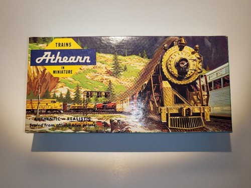 Athearn HO scale model railroad freight cars, Number 5344 | eBay