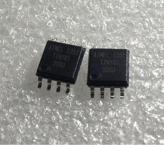 10pcs SOP ATTINY85 ATTINY85-20SU NEW SF | eBay