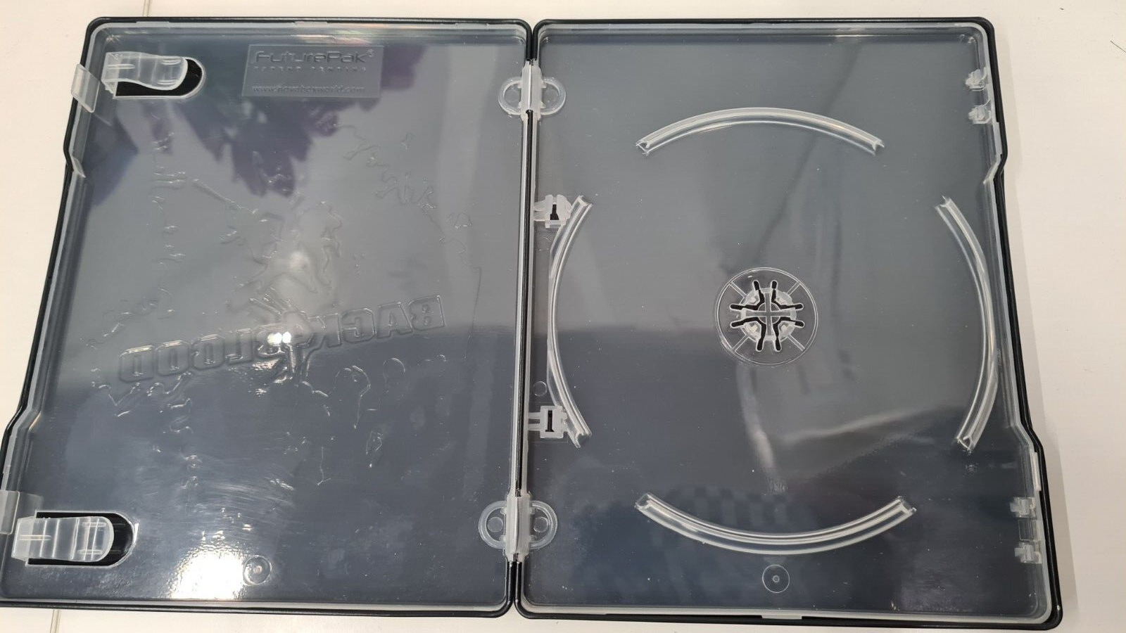 Back 4 Blood Empty Steelbook Metal Game Case only No game Original PS4 ...