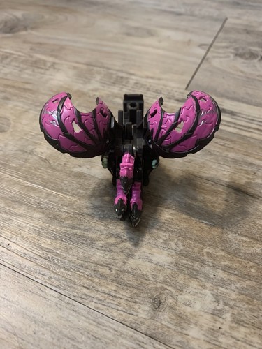 Bakugan Evolution Genesis Spin Master Black Darkus Nillious B700 Anime ...