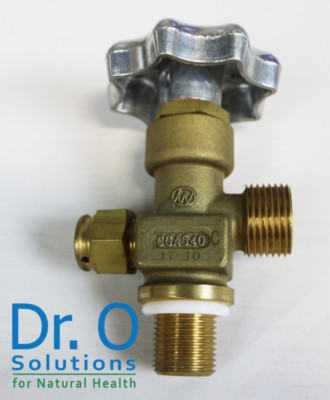 Respiratory - Aluminum Oxygen Cylinder Tanks