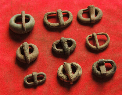 Roman - Roman Buckle - 2