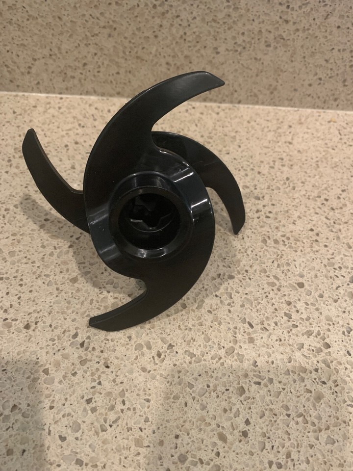 Ninja Blender Food Processor Plastic Dough Blade for 64oz Bowl | eBay