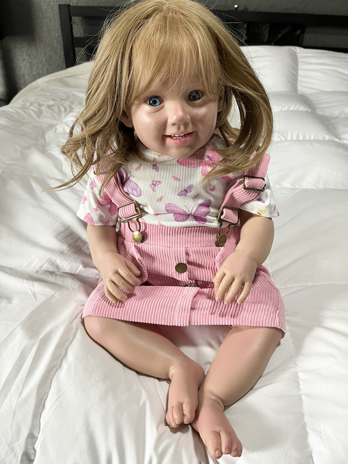 Reborn Cammie READ EBay