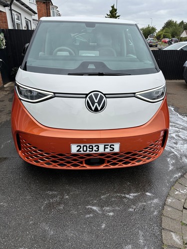 2022 ID.BUZZ 1ST EDITION PRO , STUNNING VEHICLE, PRIVATE SELLER | eBay UK